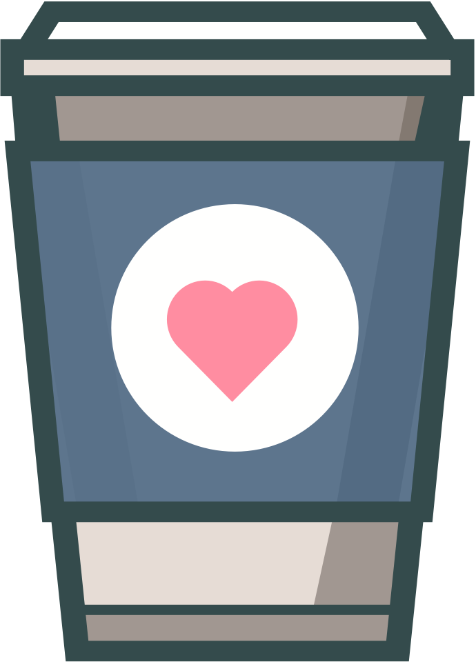 Download Cups Of Goodness Make The World Go Round PNG Image with No ...