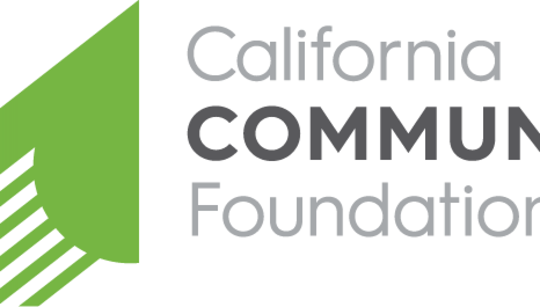 Download California Community Foundation Grant - Graphic Design PNG ...