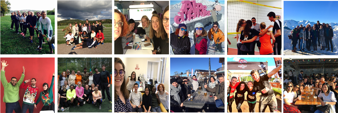 Download Appyourself Is Above All A Community Project, Based - Collage ...