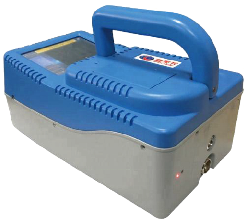 Download Portable Handheld Explosives And Narcotics Trace Detector ...