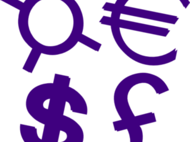 Images Of Money Signs - Currency Symbols - Free Transparent PNG ...