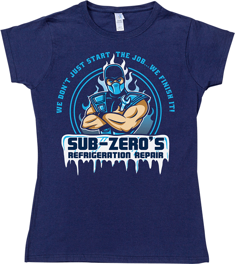 Download Sub Zero Mortal Kombat Funny PNG Image with No Background ...