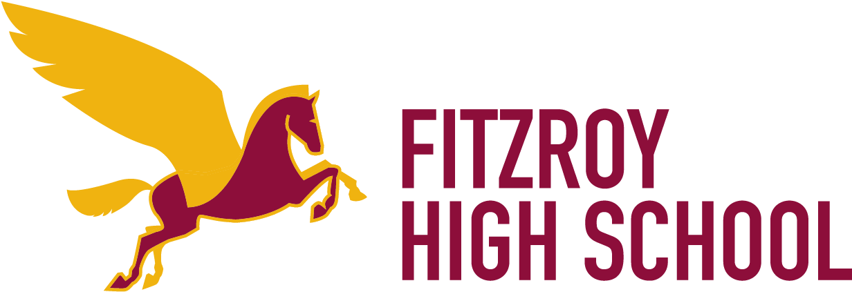 Download Fitzroy High School Logo PNG Image with No Background - PNGkey.com