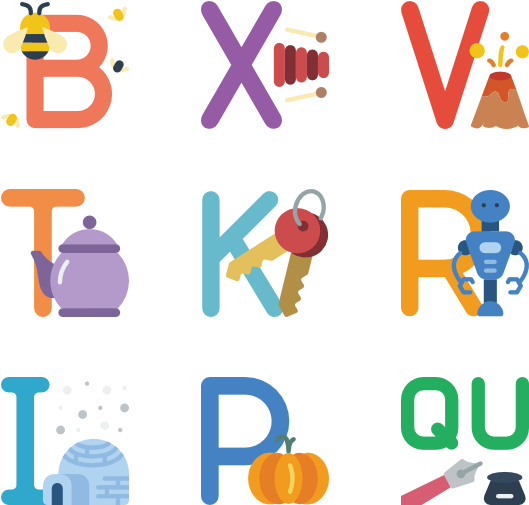 Download Phonics PNG Image with No Background - PNGkey.com