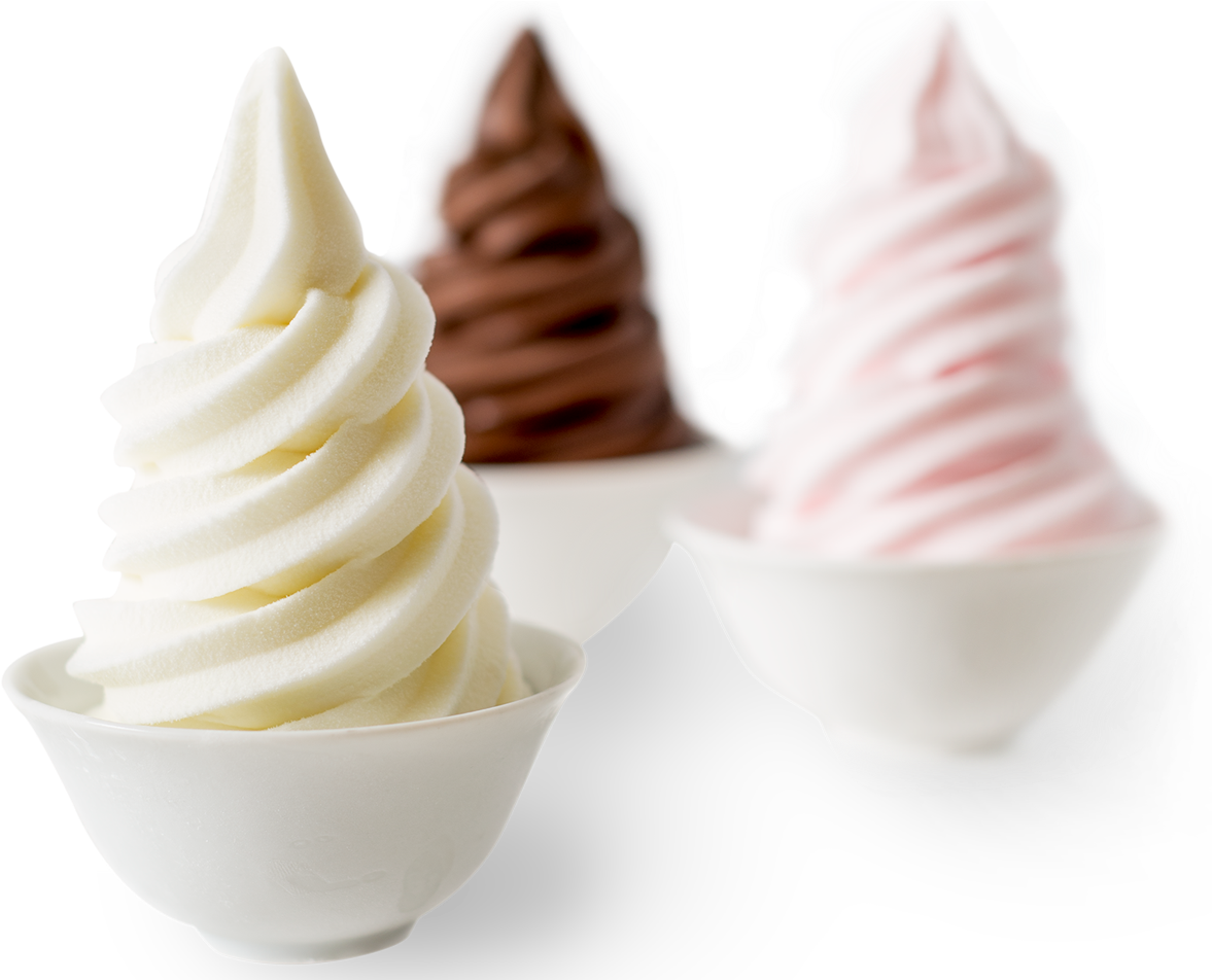 Download Soft Serve - Soft Ice Cream Png PNG Image with No Background ...
