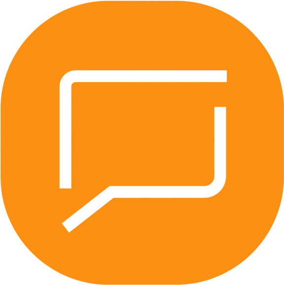 Samsung Messaging App Icon - Free Transparent PNG Download - PNGkey