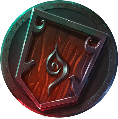 Shield Icon Shield Icon, Game Icon - Wood - Free Transparent PNG ...