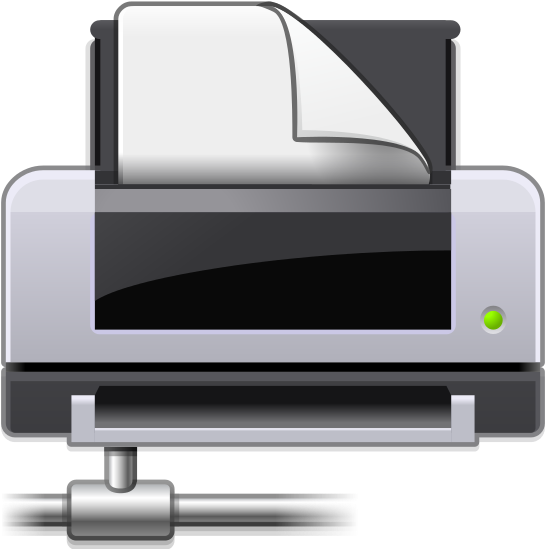 Download Human Gnome Dev Printer Network - Printer Icon PNG Image with ...