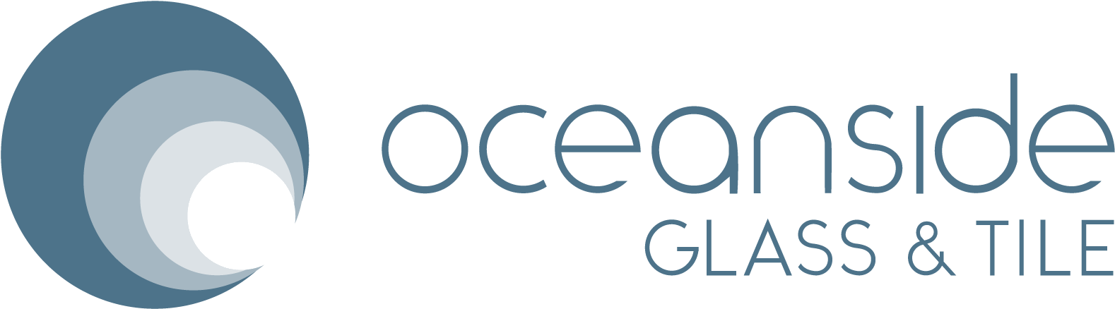 Download Oceanside Glass Tile Logo Horizontal - Oceanside Glass Tile ...