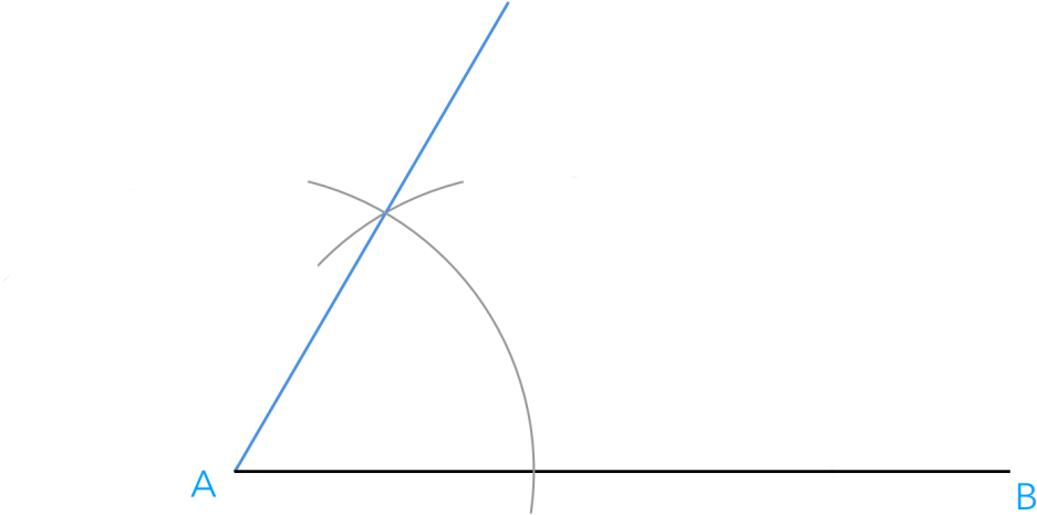 60 Degree Angle Construction Instructions - Diagram - Free Transparent ...