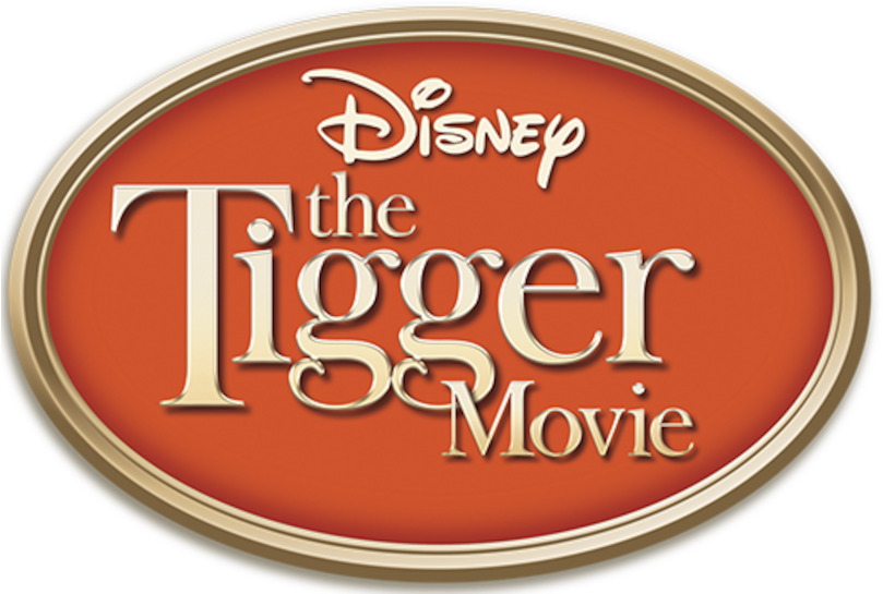 The Tigger Movie - Disney - Free Transparent PNG Download - PNGkey