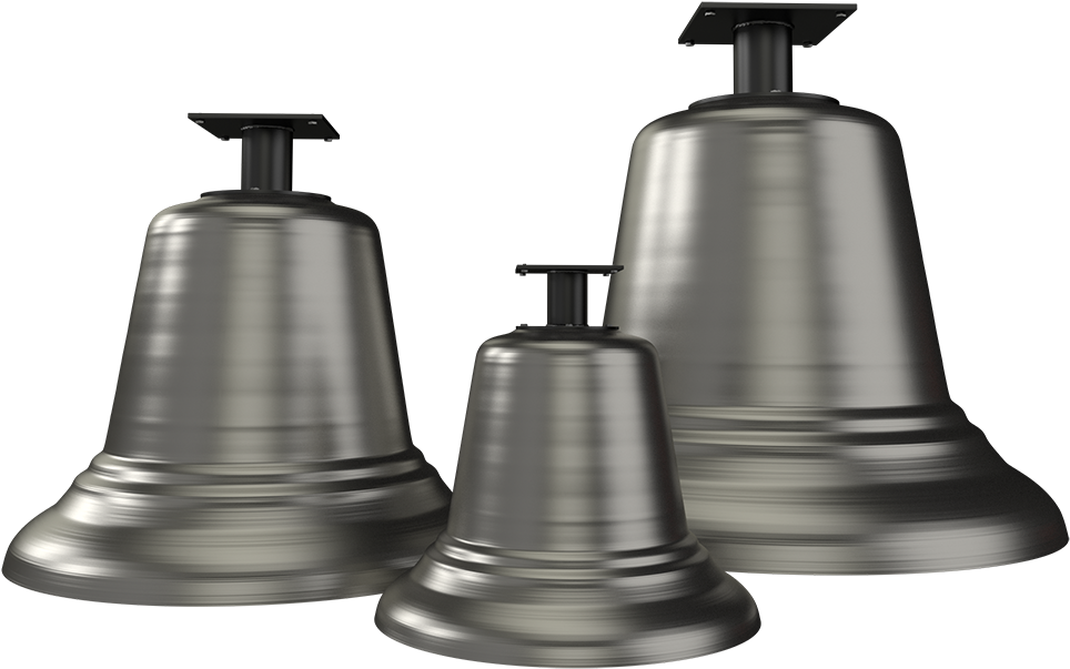 Bellshellunpainted - Church Bell - Free Transparent PNG Download - PNGkey