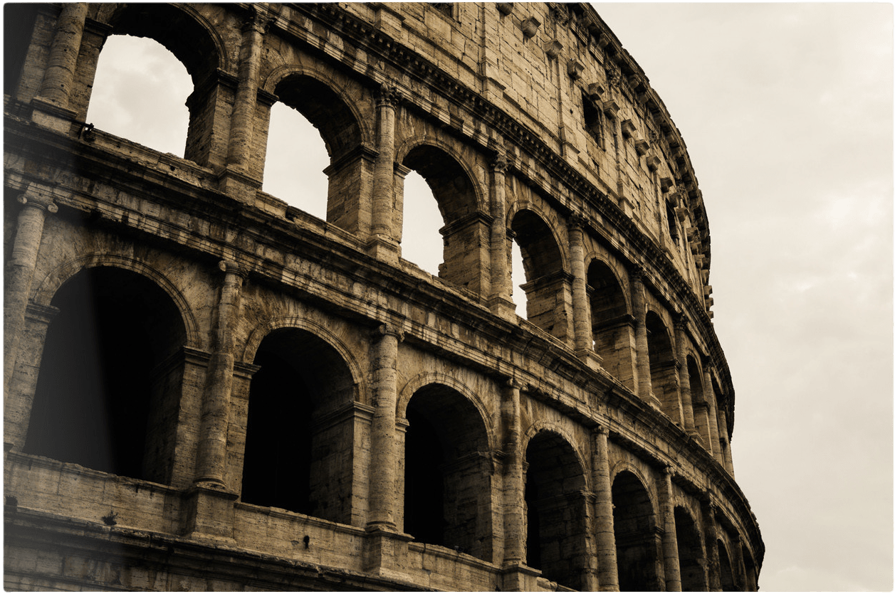 Download Colosseum PNG Image with No Background - PNGkey.com