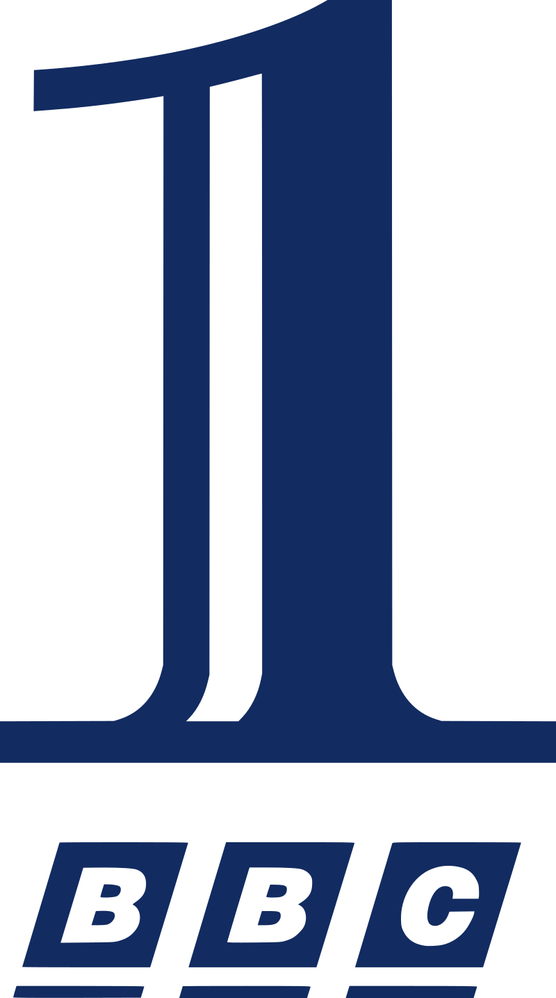 Download Bbc One Logo - Bbc 1 Logo PNG Image with No Background - PNGkey.com