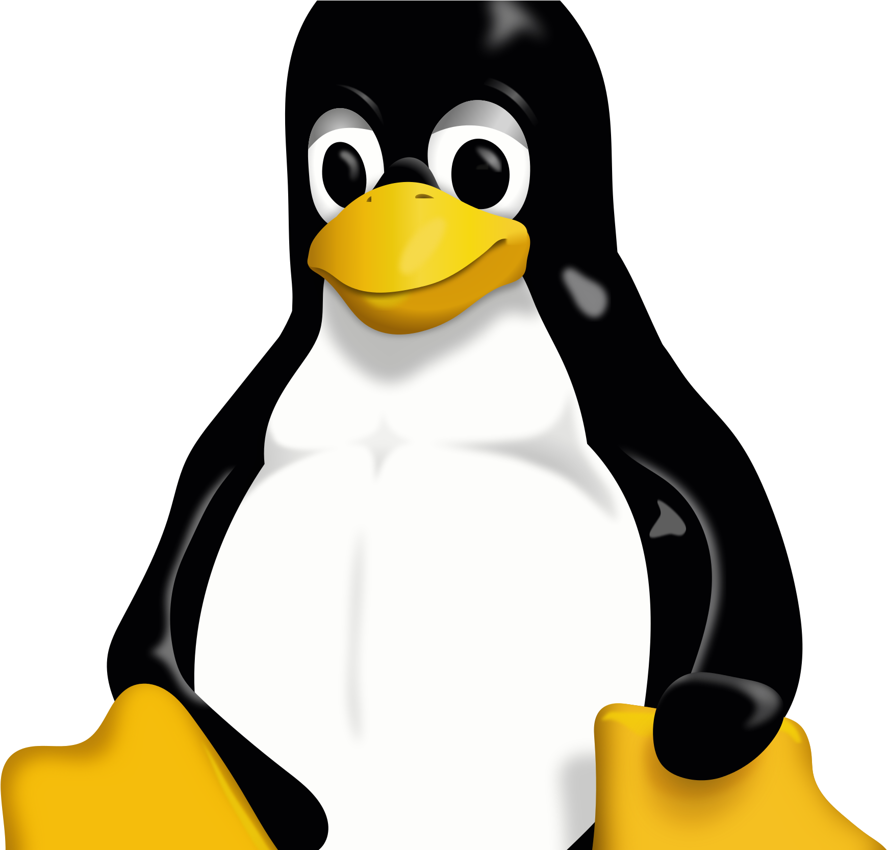 Download Logo Linux Operating System PNG Image with No Background ...
