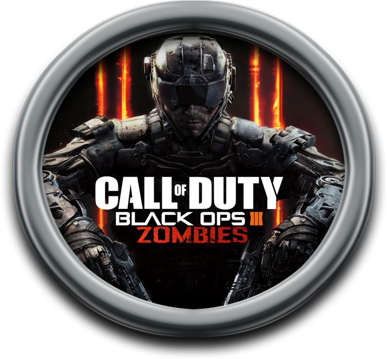 Download Bo3 Zm Recovery Service Call Of Duty Black Ops 3 Png Image
