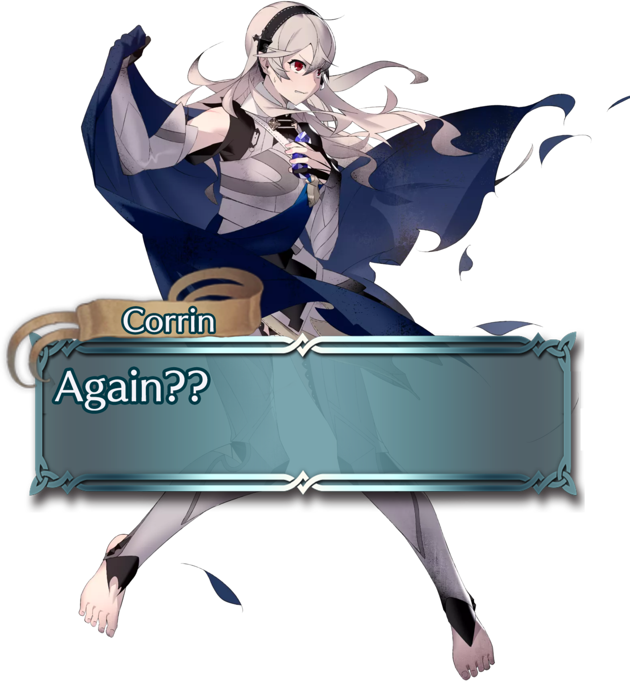 Download Image Image - Corrin Fire Emblem PNG Image with No Background ...