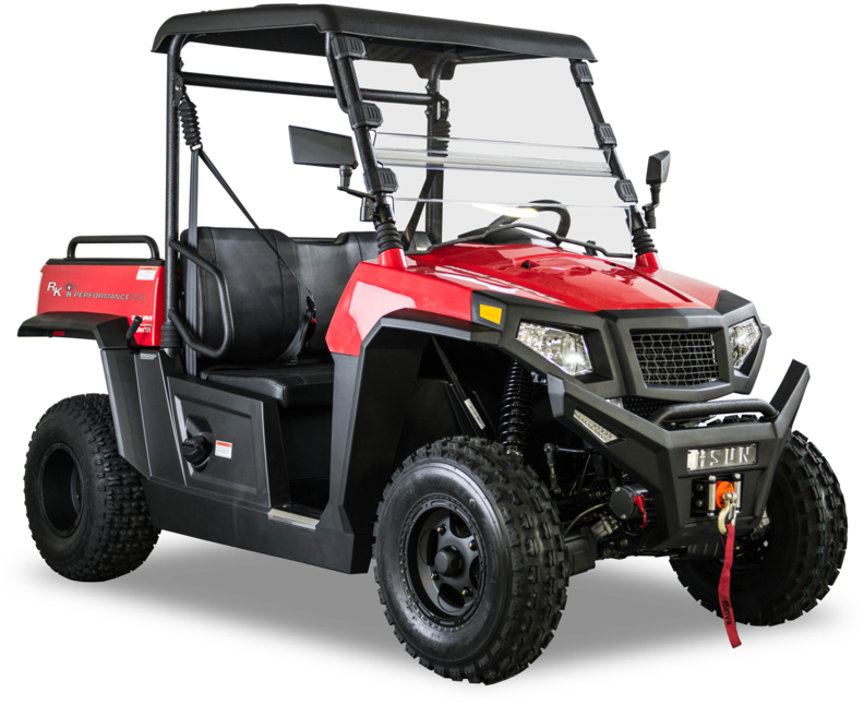 Download Rk 250 Stock - Hisun Vector 250 PNG Image with No Background ...