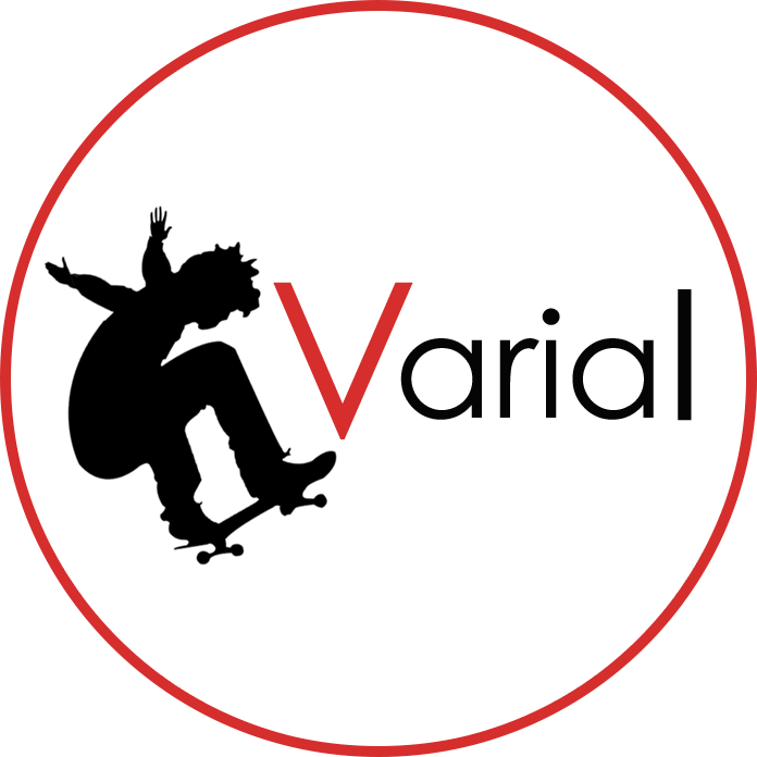Download Varial Logo - Kickflip PNG Image with No Background - PNGkey.com