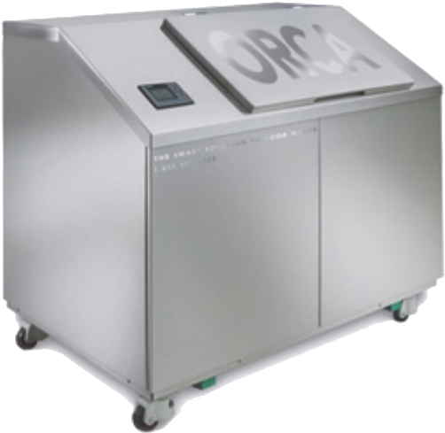 Download Og25 - Food Waste Orca Machine PNG Image with No Background ...