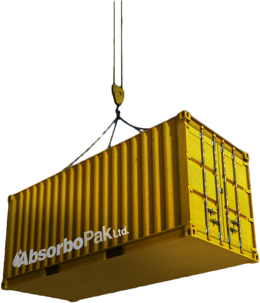 Download The Solution To Moisture Damage - Shipping Container PNG Image ...