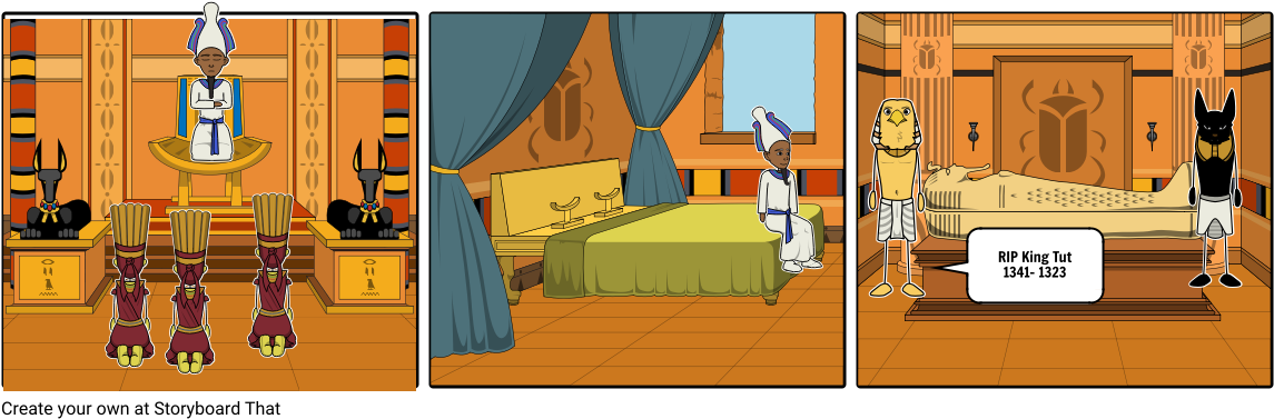 Download King Tut - Osiris PNG Image with No Background - PNGkey.com