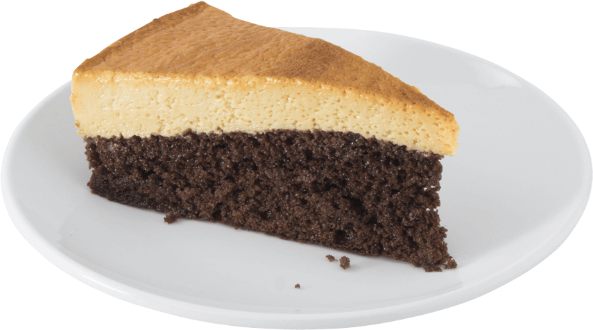 Download Chocoflan - Chocoflan Png PNG Image with No Background ...