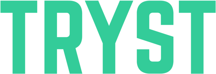 Download Tryst Titletreatment - Trust No One PNG Image with No ...