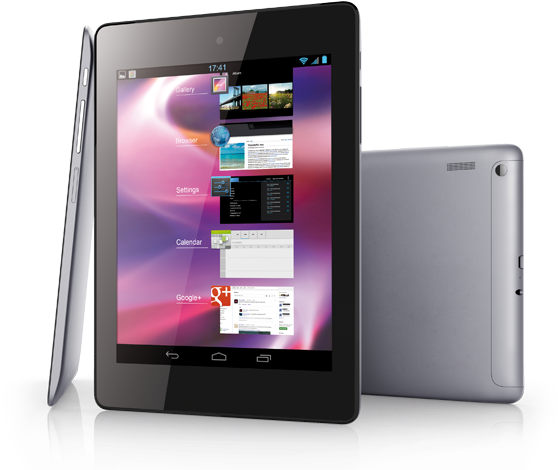 Download Alcatel One Touch Evo 8hd Tablet Detailed With 8-inch - Tablet ...