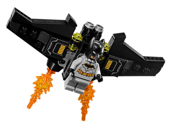 Download Lex Luthor Mech Takedown - Lego Short Mech Legs PNG Image with ...