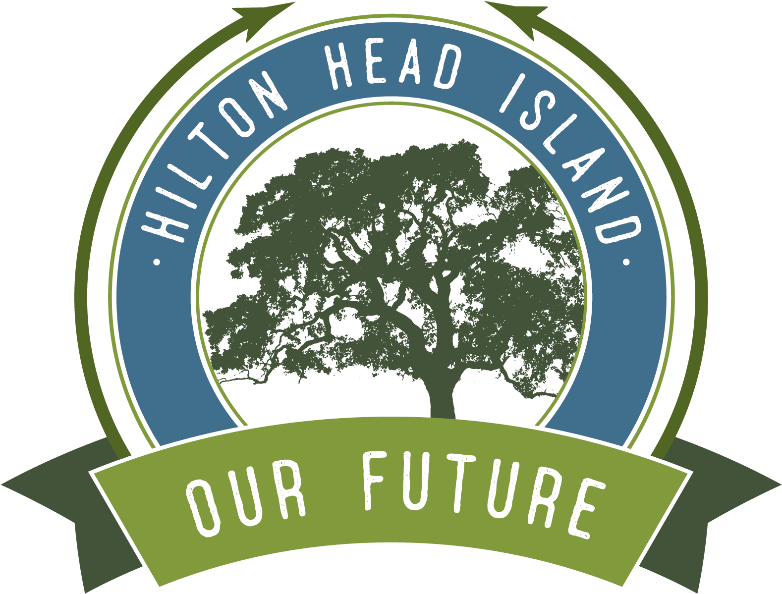 Download Hilton Head Island Logo Color - Illustration PNG Image with No ...