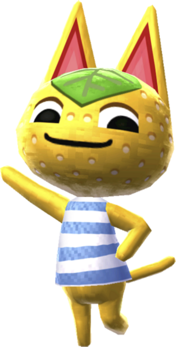 Download Tangy Gender - Tangy Animal Crossing PNG Image with No ...