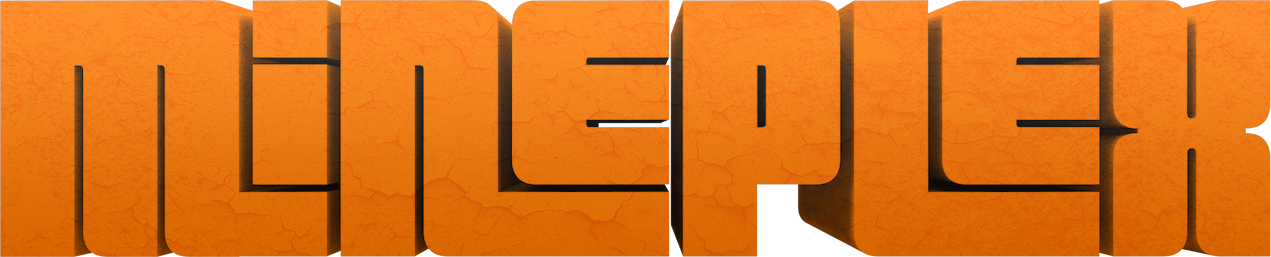 Download Mineplex Logo - Amber PNG Image with No Background - PNGkey.com