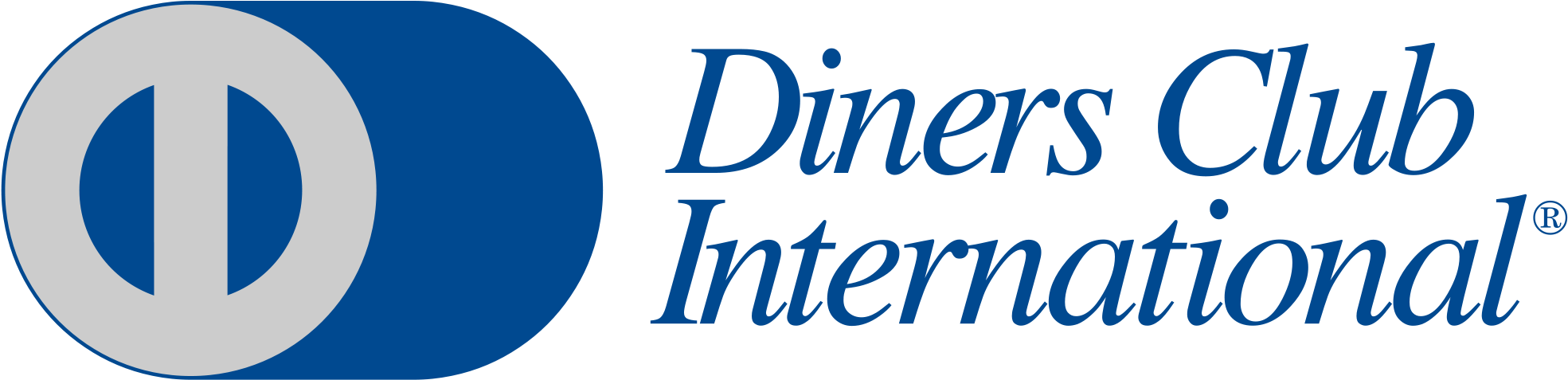Download Diners Club Logo Old - Diners Credit Card Logo PNG Image with ...