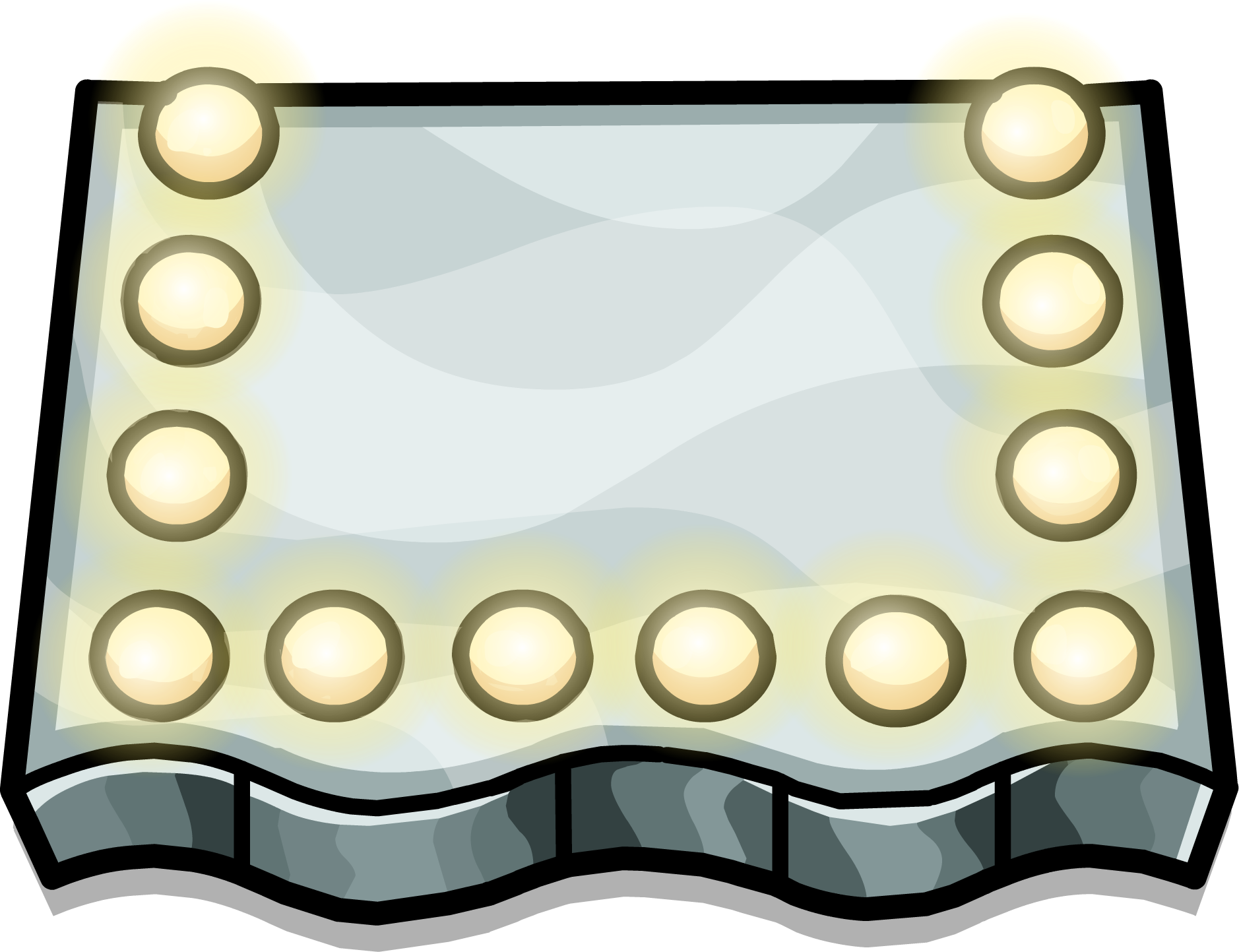 Download Lit Stage Sprite 004 PNG Image with No Background - PNGkey.com