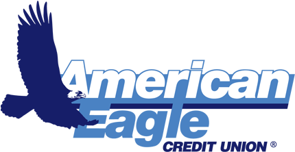 Download American Eagle Credit Union - Eagle Credit Union Logo PNG ...