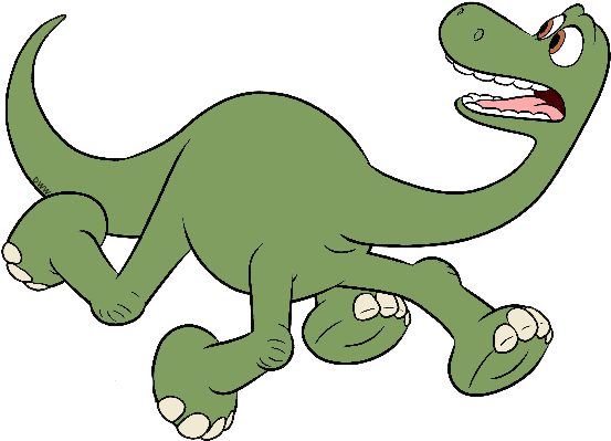 Arlo-scared - Scared Dinosaur - Free Transparent PNG Download - PNGkey