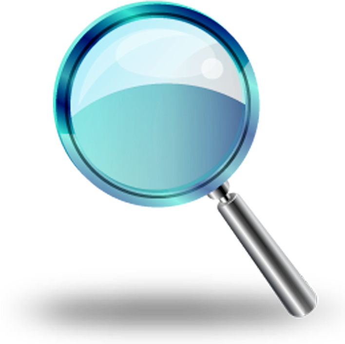 Lupa Em Png - Icon - Free Transparent PNG Download - PNGkey