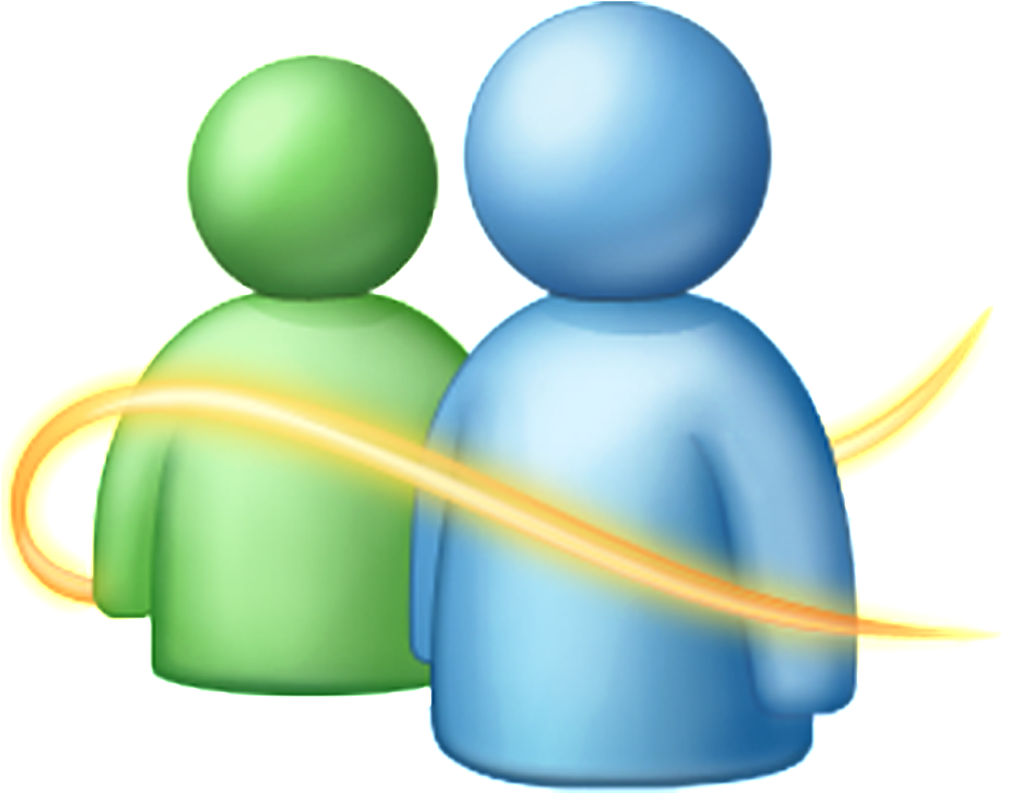 Download Windows Live Messenger Logo Png - Windows Live Messenger PNG ...