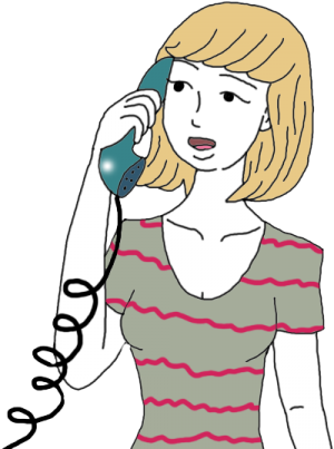 Phone Call - Telephone Call - Free Transparent PNG Download - PNGkey