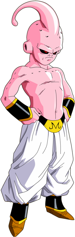 Dragonball Images 8 88 Kid Buu Render Dbz Png Revision - Kid Buu Png ...