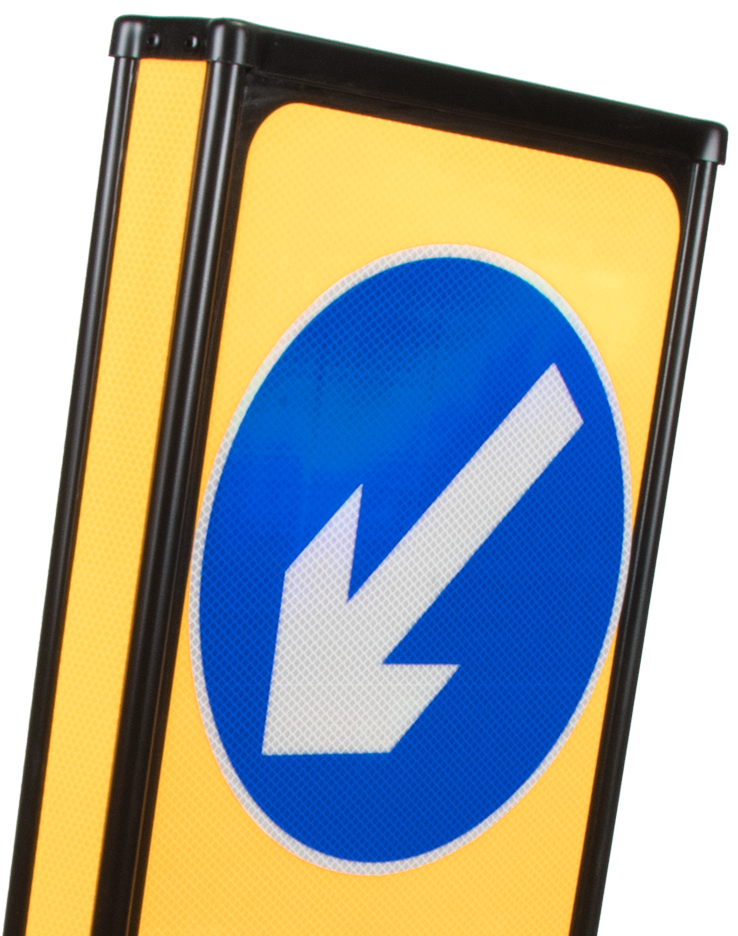 Download Heritage Rsrb Angle - Traffic Sign PNG Image with No ...