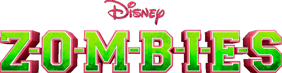 Zombies Logo - Zombies Disney Channel Png - Free Transparent PNG ...