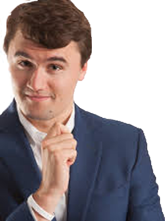 Download Charlie Kirk Is The Kim Kardashian Of - Turning Point Usa Ads ...