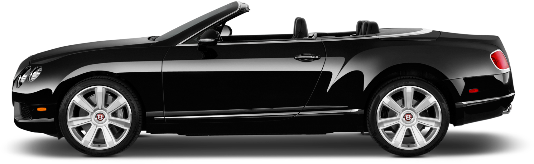 25 - - Mercedes Benz Slc Side View - Free Transparent PNG Download - PNGkey