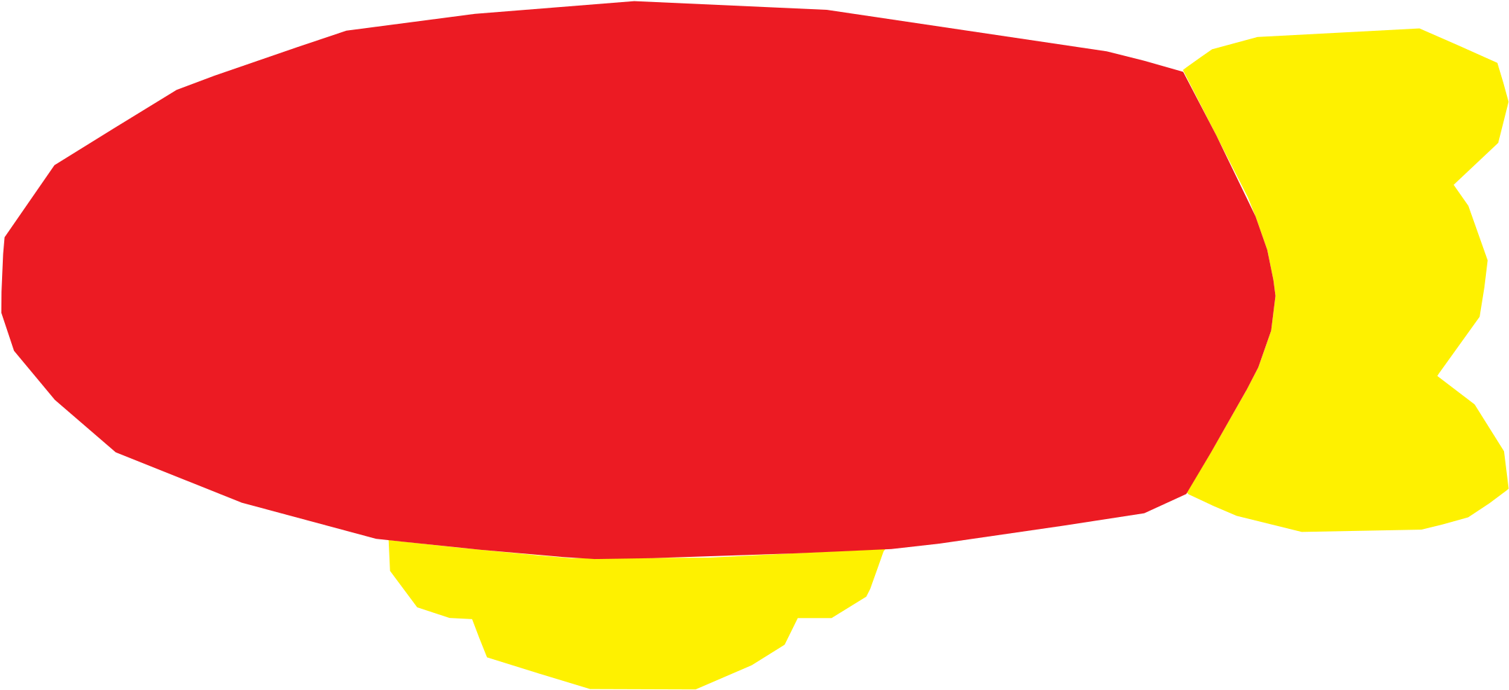 Download This Free Icons Png Design Of Blimp Refixed PNG Image with No ...