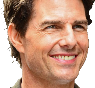 Download Png Image Information - Tom Cruise Head Png PNG Image with No ...