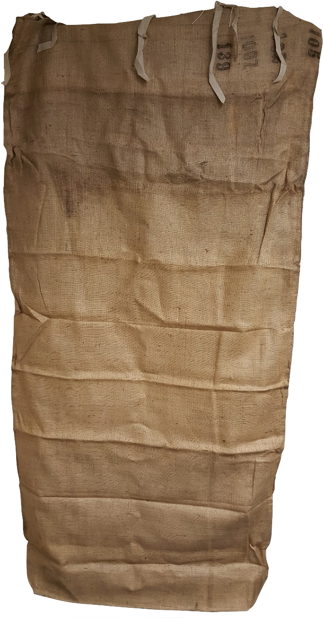 Download Giant Burlap Sack 76 Inches Tall - Gunny Sack PNG Image with ...