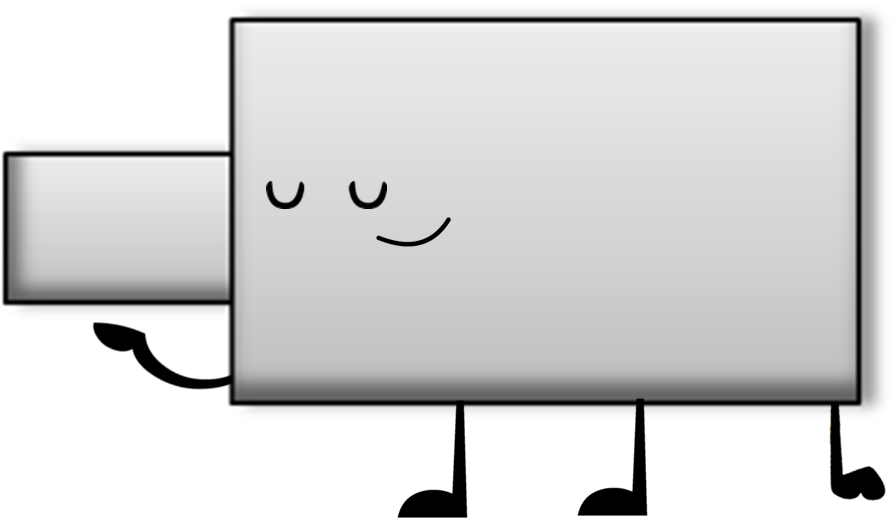 Download Projector - Projector Bfdi PNG Image with No Background ...