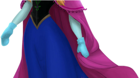 Download Frozen Disney Anna - Anna PNG Image with No Background ...